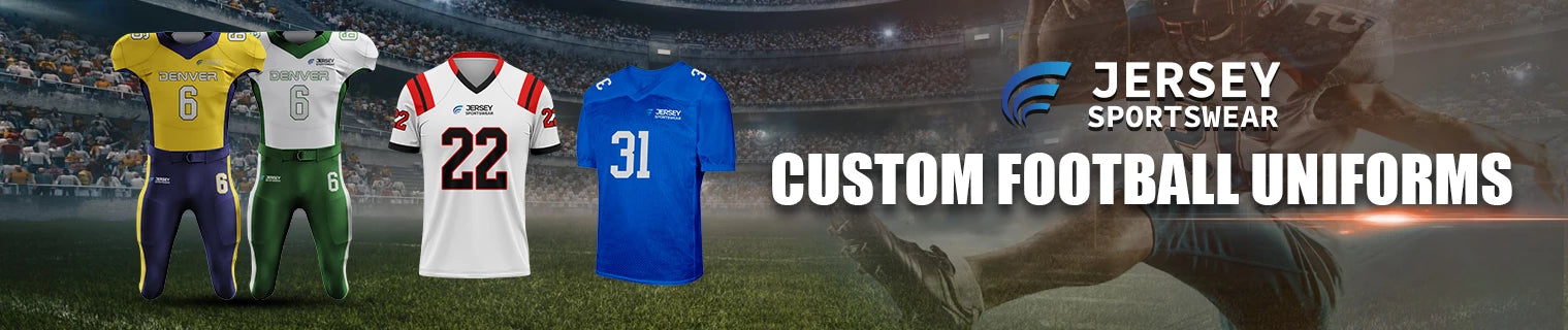 Custom Football Fan Jerseys – jerseysportswears