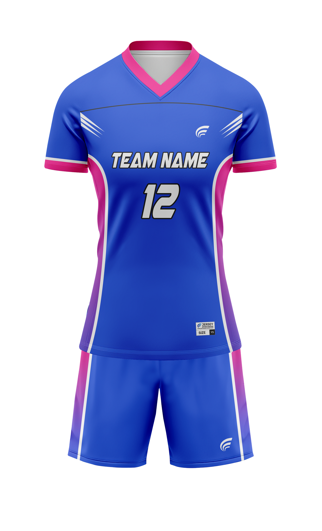 Custom Flag Football Uniforms – jerseysportswears