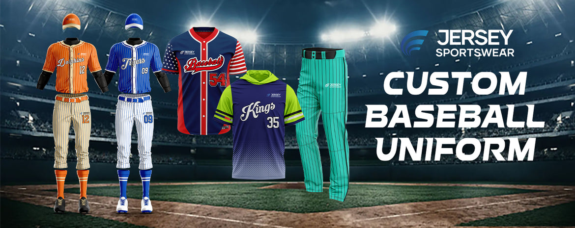 Jerseysportswear | Custom Sports Uniforms & Apparel – jerseysportswears